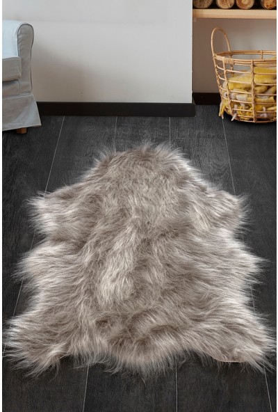 Konfor Halı Konfor Gri Yumuşak Tüylü Peluş Post Kürk Halı Kilim Konfor Halı Konfor Gri Yumuşak Tüylü Peluş Post Kürk Halı Kilim