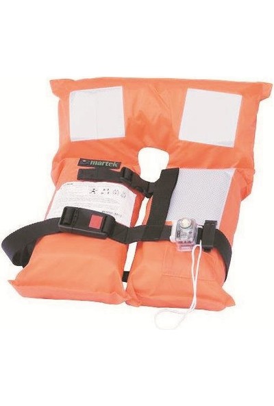 Martek Can Yeleği Bebek Solaslı 00-15 kg M02540 Martek Can Yeleği Bebek Solaslı 00-15 kg M02540