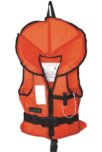 Martek Çocuk Can Yeleği Yakalı Tse'li M M-02310