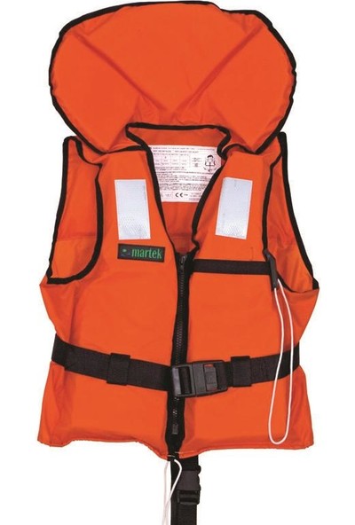 Martek Yetişkin Can Yeleği Yakalı Tse'li L M-02360