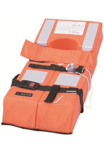 Martek Can Yeleği Yetişkin Solaslı 43-140 kg M02600