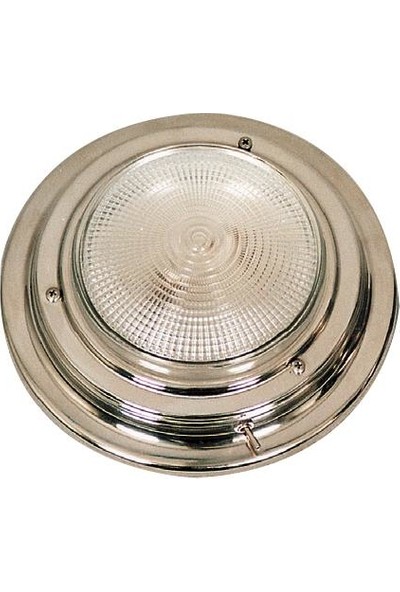 Easterner Tavan Lambası 11 cm Krom LED 12 V Easterner Tavan Lambası 11 cm Krom LED 12 V