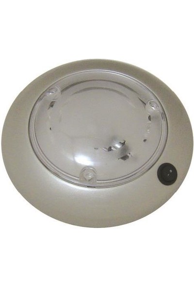 Easterner Tavan Lambası Beyaz 21 LED 12 V Üstten On/off Easterner Tavan Lambası Beyaz 21 LED 12 V Üstten On/off