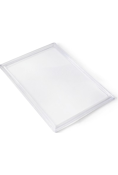 Aspos Display Plastik A3 Çerçeve 10'lu Paket Şeffaf