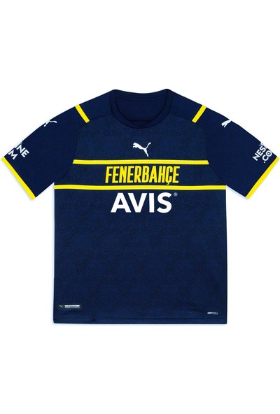 PUMA Fenerbahçe SK JR Üçüncü Forma