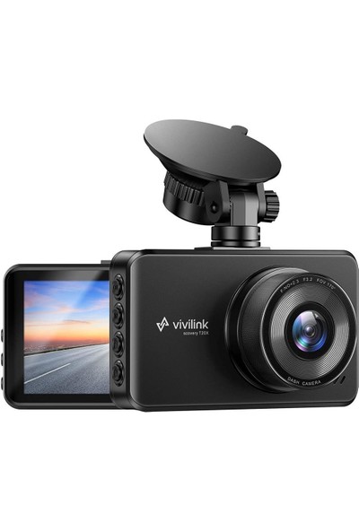 Vantop 2.5k Araç Içi Kamera Vantop 2.5k Araç Içi Kamera