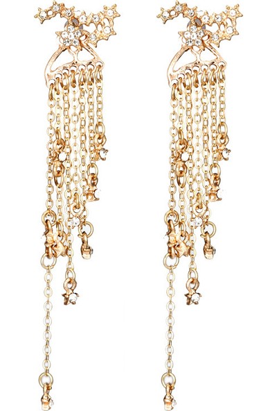 Lifeenjoy Kadın Kulak Küpesi (Yurt Dışından) Lifeenjoy Kadın Kulak Küpesi (Yurt Dışından)