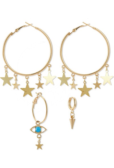 Lifeenjoy Kadın Kulak Küpesi (Yurt Dışından) Lifeenjoy Kadın Kulak Küpesi (Yurt Dışından)