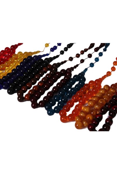 Titumarket Osmanlı Tesbih Seti 10 Adet Titumarket Osmanlı Tesbih Seti 10 Adet