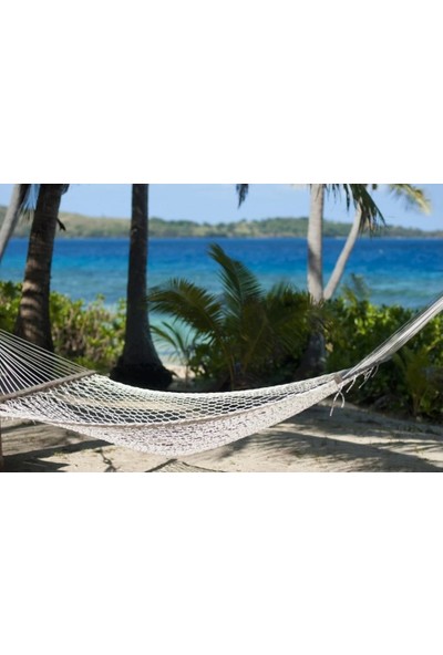 Olgun Home Ip Örgülü Ahşap Hamak Büyük Boy Olgun Home Ip Örgülü Ahşap Hamak Büyük Boy
