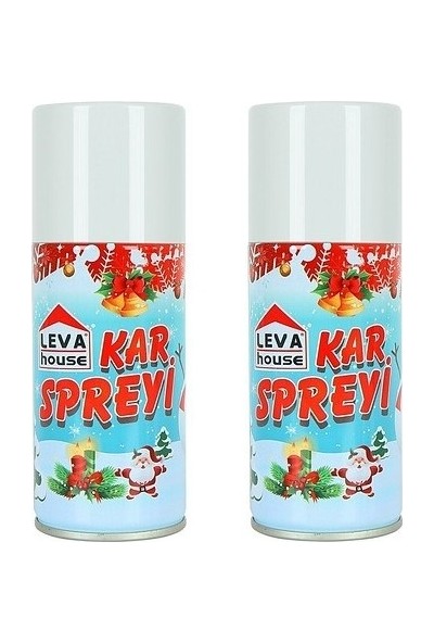 Olgun Home Yılbaşı Kar Spreyi 150 ml 2 Adet Yeni Yıl Ağaç Süsleme Kar Spreyi Olgun Home Yılbaşı Kar Spreyi 150 ml 2 Adet Yeni Yıl Ağaç Süsleme Kar Spreyi