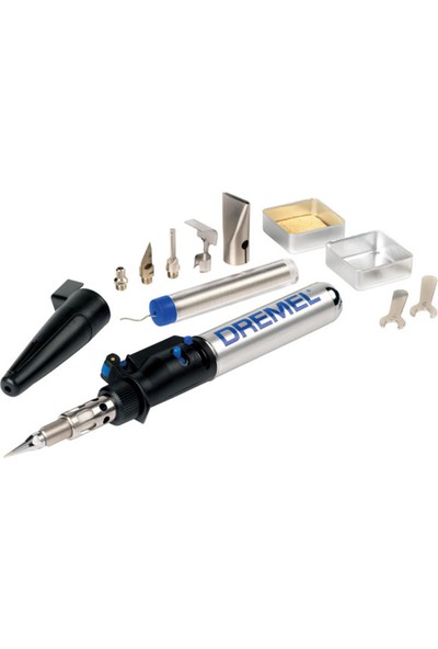 Dremel Versatip (2000-6) Gazlı Havya