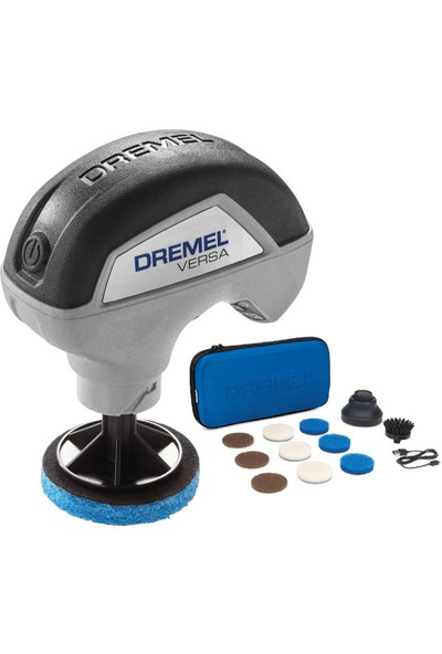 Dremel Versa PC10-1/10 Akülü Temizleyici