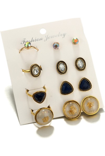 Lifeenjoy Kadın Kulak Küpesi (Yurt Dışından) Lifeenjoy Kadın Kulak Küpesi (Yurt Dışından)