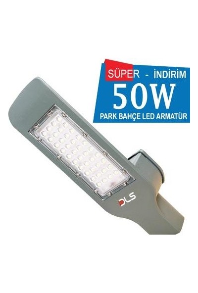 Dls 50 W LED Yol Sokak Armatü