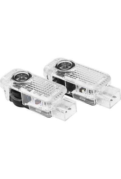 Techmaster Audi A4 2009-2014 Kapı Altı LED Logo Aydınlatma Ghost Shadow Techmaster Audi A4 2009-2014 Kapı Altı LED Logo Aydınlatma Ghost Shadow