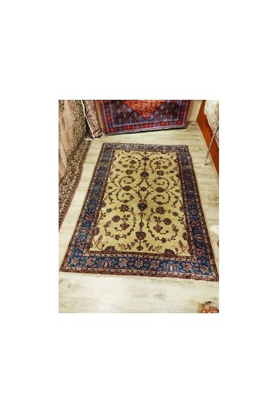 El Dokuma Burdur Uşak Halısı