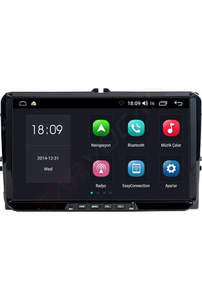 Carvocal Seat Leon Android Multimedya Sistemi (2006-2012) Carvocal Seat Leon Android Multimedya Sistemi (2006-2012)