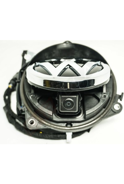 Carvocal Volkswagen cc Logo Geri Görüş Kamerası