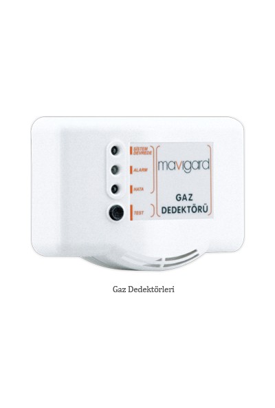 Mavili GD2R-24EC Karbonmonoksit Gaz Dedektörü (Co), 24V Dc, Mavili GD2R-24EC Karbonmonoksit Gaz Dedektörü (Co), 24V Dc,