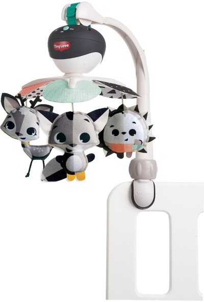 Tiny Love Park Yatak Dönencesi Sihirli Masallar