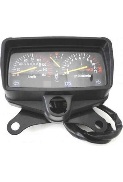 Cg Kilometre Saati 160 Lık Benzin Gösteregeli Çift Telli