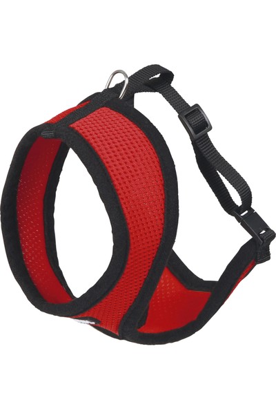 Kerbl Kayışlı Kedi Gezdirme Tasması Kırmızı 120 cm