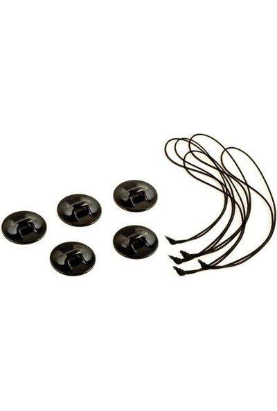 Gopro Ek Emniyet Için Bağlantı Parçası