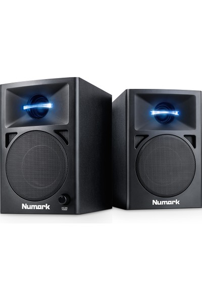 Numark Nwave 360 Aktif Hoparlör Numark Nwave 360 Aktif Hoparlör