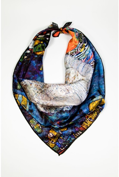 Nomads Felt Ipek Fular Gustav Klimt Elisabeth Barones Nomads Felt Ipek Fular Gustav Klimt Elisabeth Barones