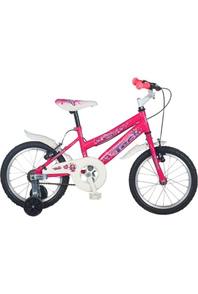Tec Angel 16 Jant Vitessiz V-Fren Çocuk Bisikleti 4-6 Yaş