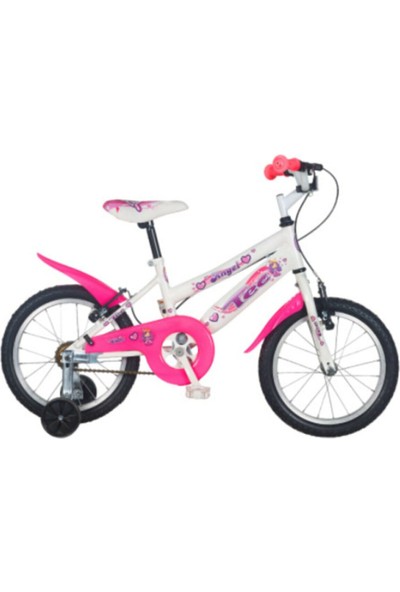 Tec Angel 16 Jant Vitessiz V-Fren Çocuk Bisikleti 4-6 Yaş