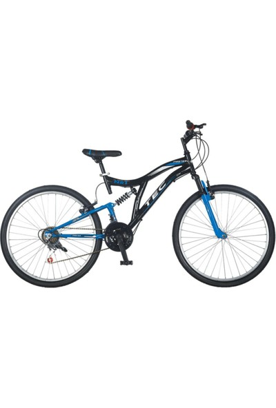 Tec Master Çift Amortisörlü 26 Jant 21 Vites V-Fren Dağ Bisikleti Tec Master Çift Amortisörlü 26 Jant 21 Vites V-Fren Dağ Bisikleti