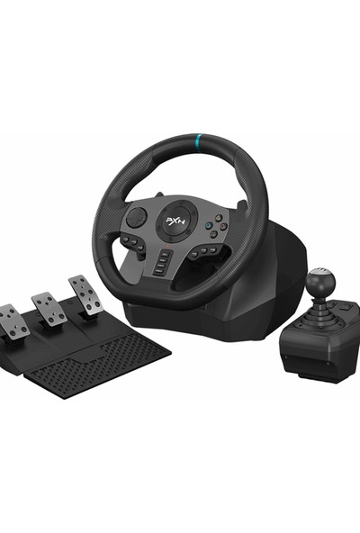 Pxn V9 Gaming Racing Wheel Siyah Pxn V9 Gaming Racing Wheel Siyah
