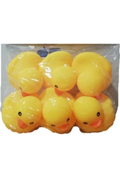 Yk Store Ses Çıkartan Sevimli Banyo Ördeği Seti 6'li Yk Store Ses Çıkartan Sevimli Banyo Ördeği Seti 6'li
