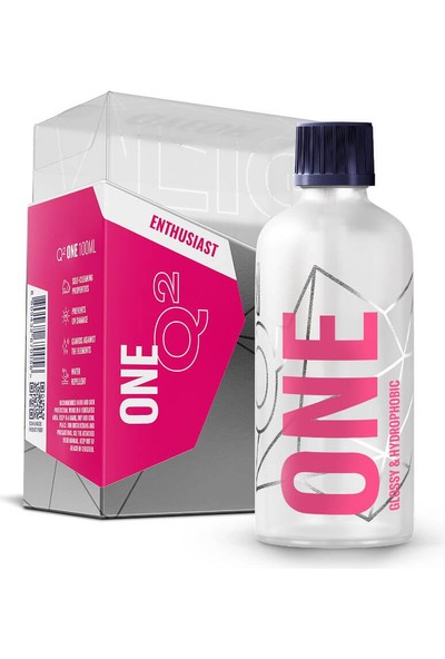 Gyeon One Light Box Seramik Kaplama 100 ml Gyeon One Light Box Seramik Kaplama 100 ml