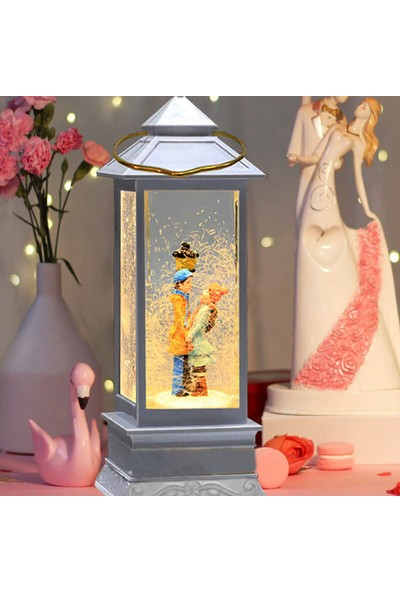 Şifa-i Nur Sevgiliye Özel Mega Boy Kış Masalı Romantik Aşıklar Işıklı Müzikli Püskürtmeli 2 Kademeli Fener Kar Küresi Şifa-i Nur Sevgiliye Özel Mega Boy Kış Masalı Romantik Aşıklar Işıklı Müzikli Püskürtmeli 2 Kademeli Fener Kar Küresi