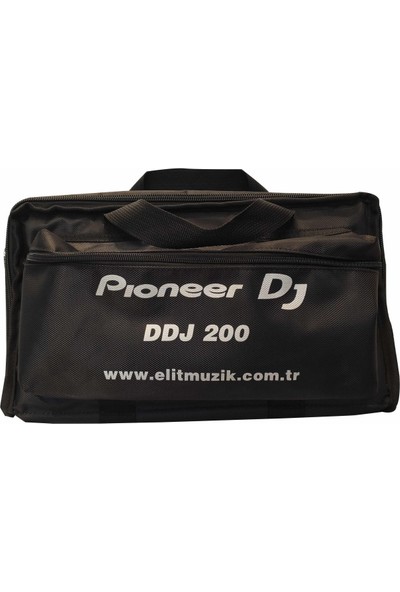 Pioneer DDJ-200 Soft Case (Taşıma Çantası) Pioneer DDJ-200 Soft Case (Taşıma Çantası)