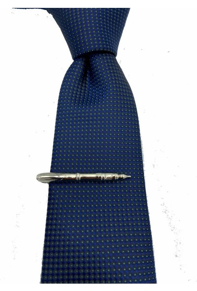 Brianze Kalem Model Kravat Iğnesi Brianze Kalem Model Kravat Iğnesi