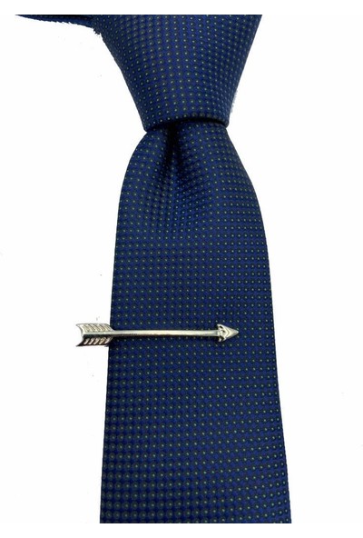 Brianze Ok Model Kravat Iğnesi