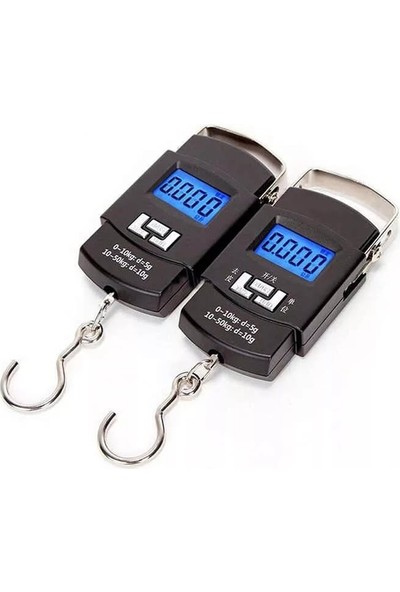 Diğer Dijital El Kantarı Bagaj Bavul Hassas El Terazisi 50 kg Diğer Dijital El Kantarı Bagaj Bavul Hassas El Terazisi 50 kg