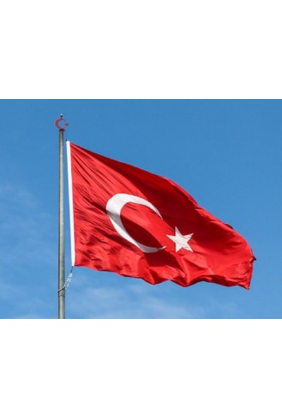 Sema Bayrak Paraşüt Bayrak 200 x 300