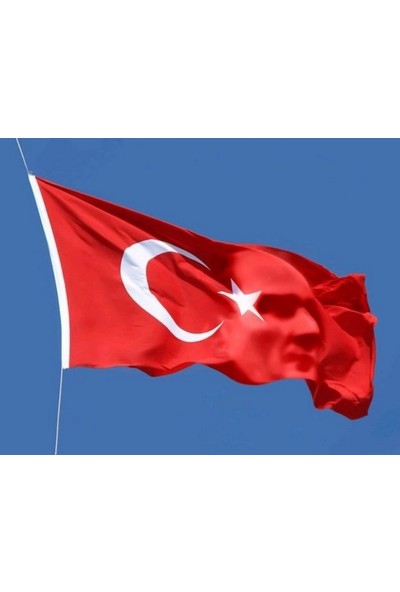 Sema Bayrak Türk Bayrağı 300 x 450 cm
