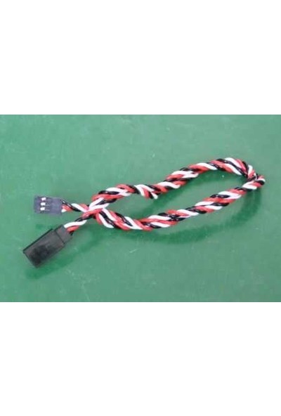 China 20 cm Servo Motor Twisted Uzatma Kablosu