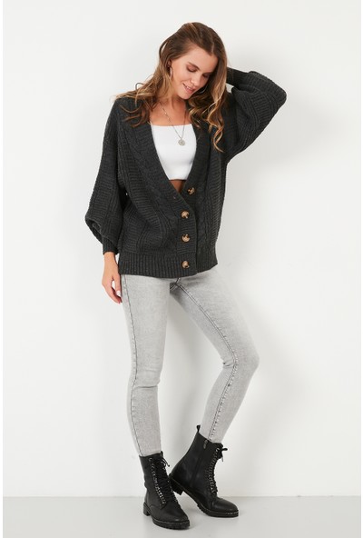 Lela Hırka Kadın Hırka 6071349