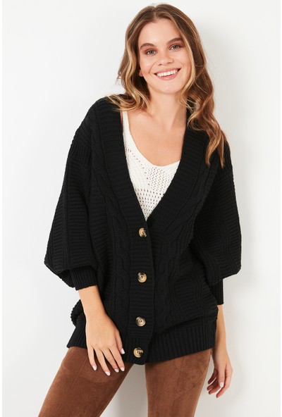 Lela Hırka Kadın Hırka 6071349