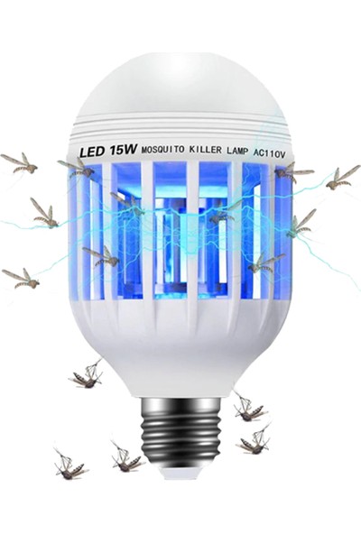 Mbois Zip Light Parlak Işıklı Sinek Sivrisinek Kovucu Mbois Zip Light Parlak Işıklı Sinek Sivrisinek Kovucu