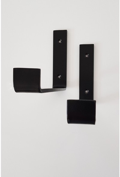 Arzor Home 2'li Set Metal Duvar Rafı Ayakları (20X12) ve Vida Seti Arzor Home 2'li Set Metal Duvar Rafı Ayakları (20X12) ve Vida Seti