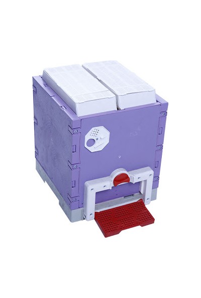 Hüdaverdi Arıcılık Ana Arı Kovanı Happybees