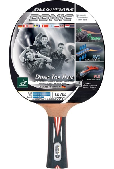 Donic Top Team Level 900